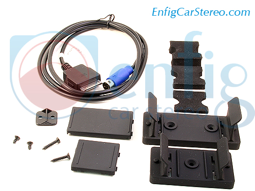 Dension IPO3DC9 ** Enfig Car Stereo ** iPod XM and Sirius Satellite ...