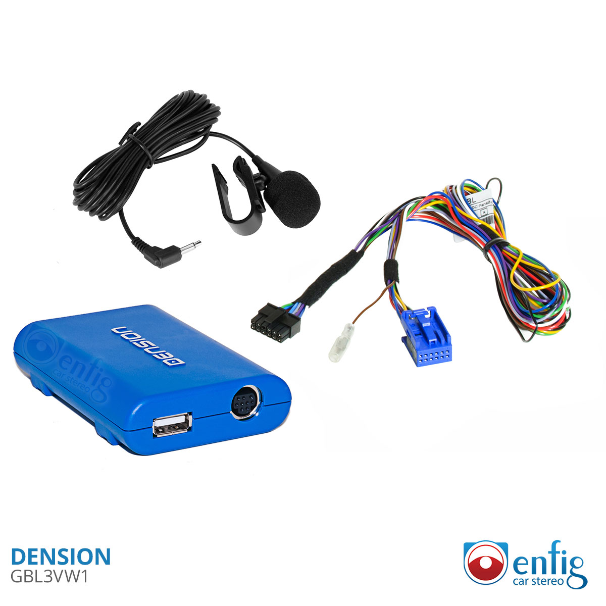 Dension GBL3VW1 - Enfig Car Stereo