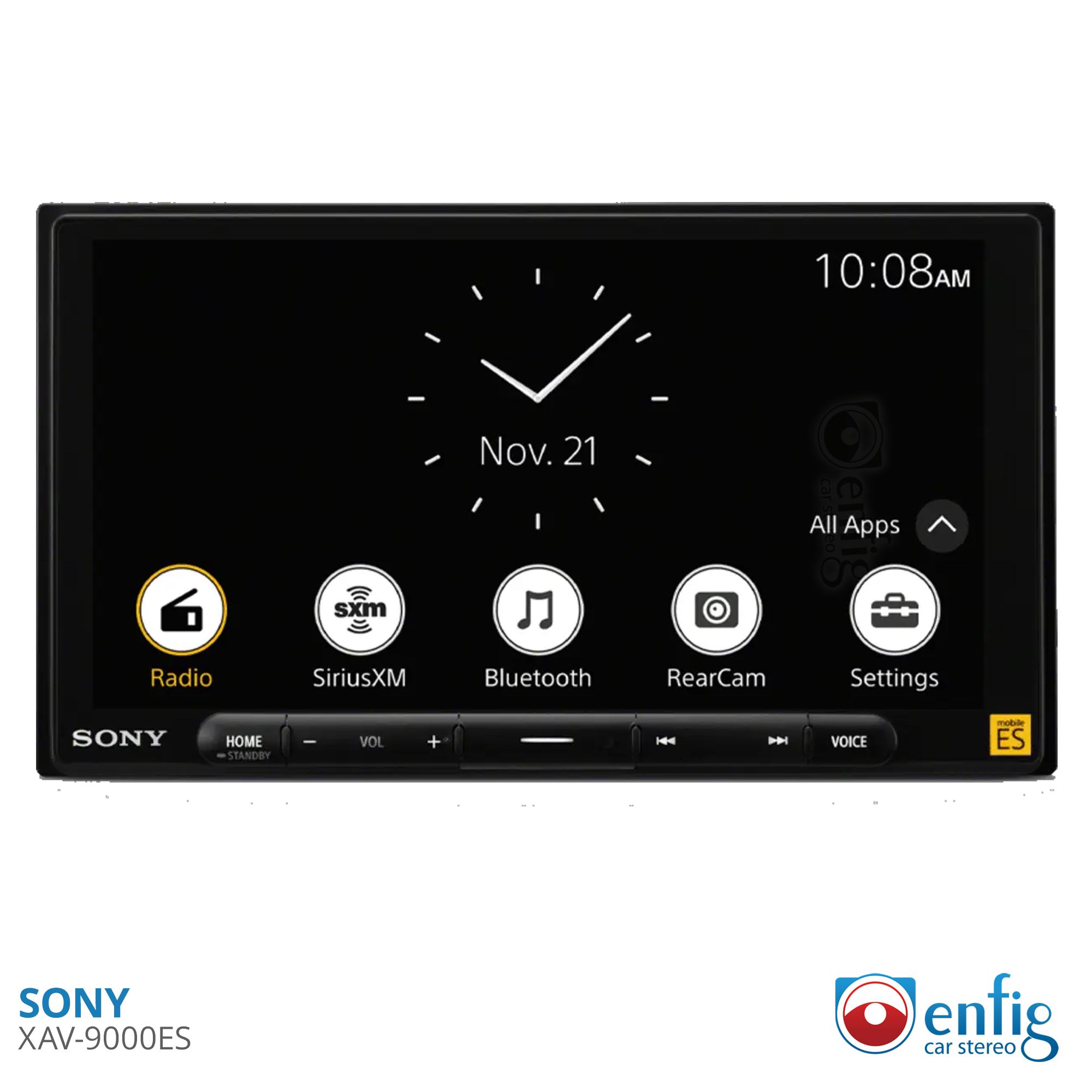 Sony XAV-9000ES - Enfig Car Stereo