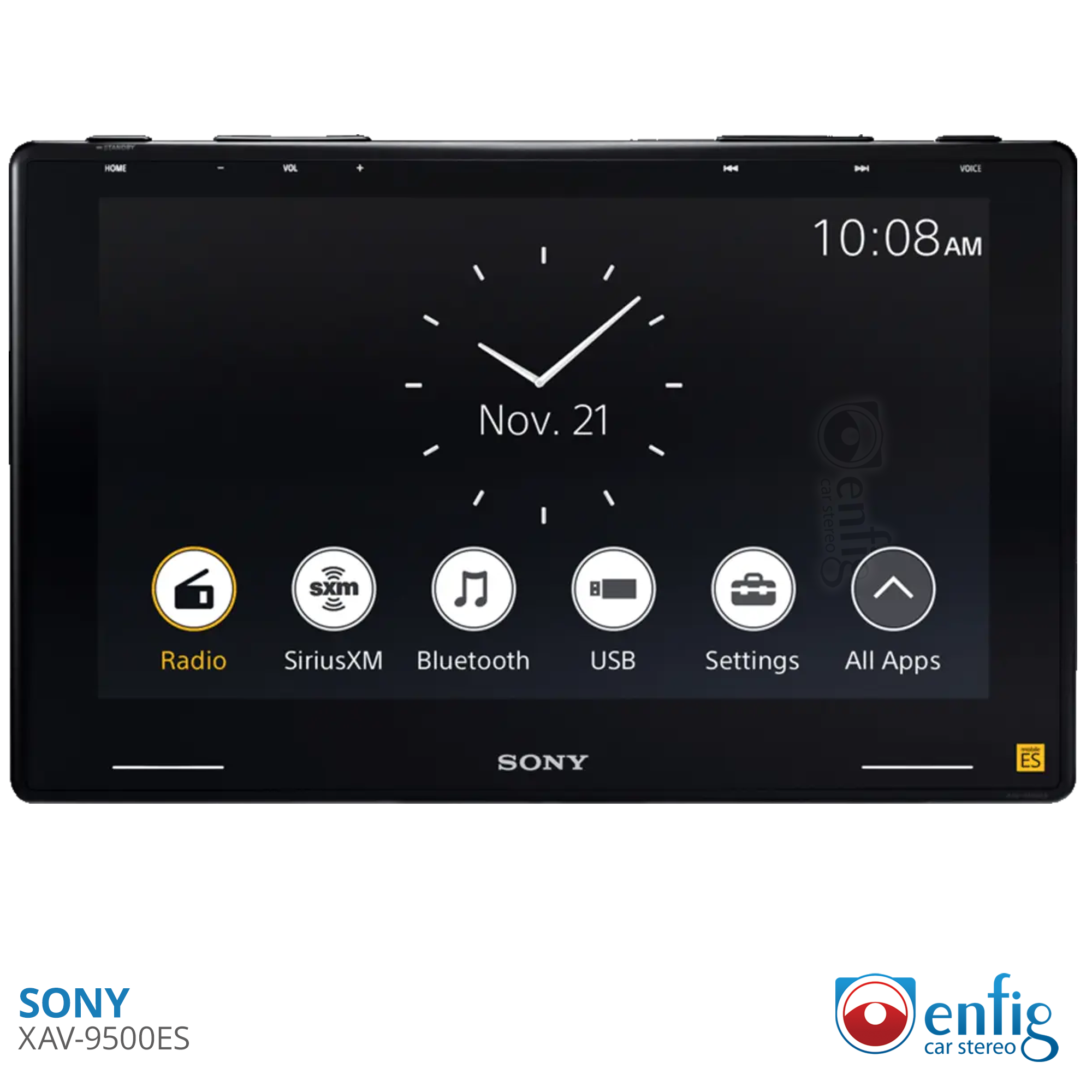 Sony XAV-9500ES - Enfig Car Stereo